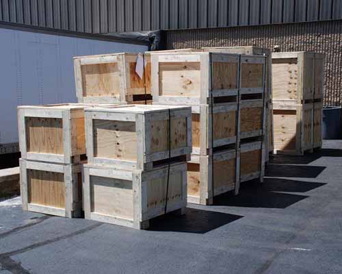 Military & Export Packing - ActionPak