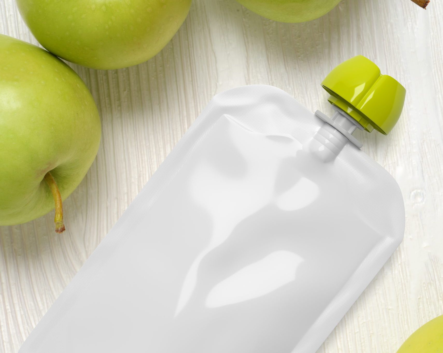 Advantages Of Spouted Pouches - ActionPak