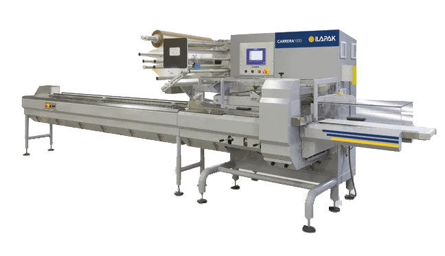 Flow Wrapping Services - ActionPak