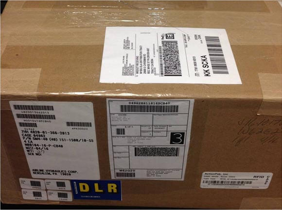 Military Packaging - ActionPak