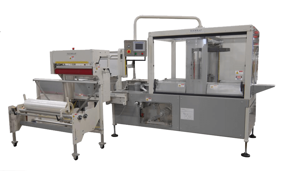 Shrink Wrapping Services - ActionPak